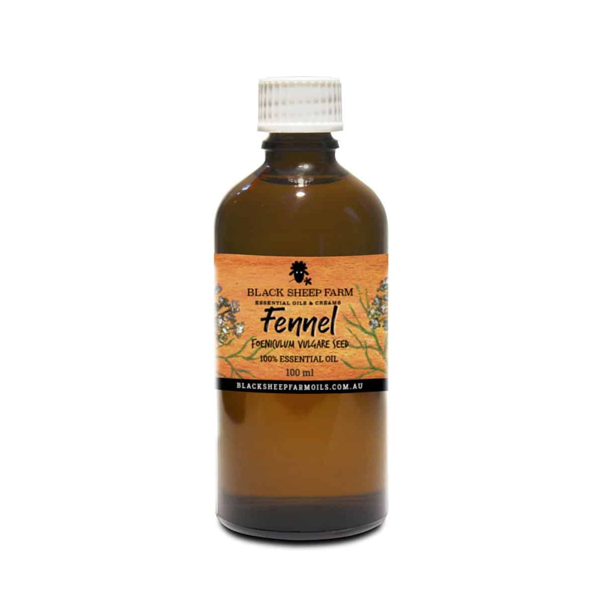 Fennel Essential Oil | The Herb Temple