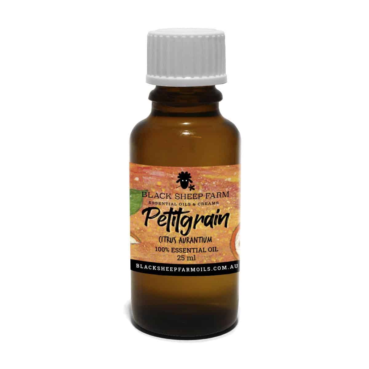 100% Pure Petitgrain Essential Oil | The Herb Temple