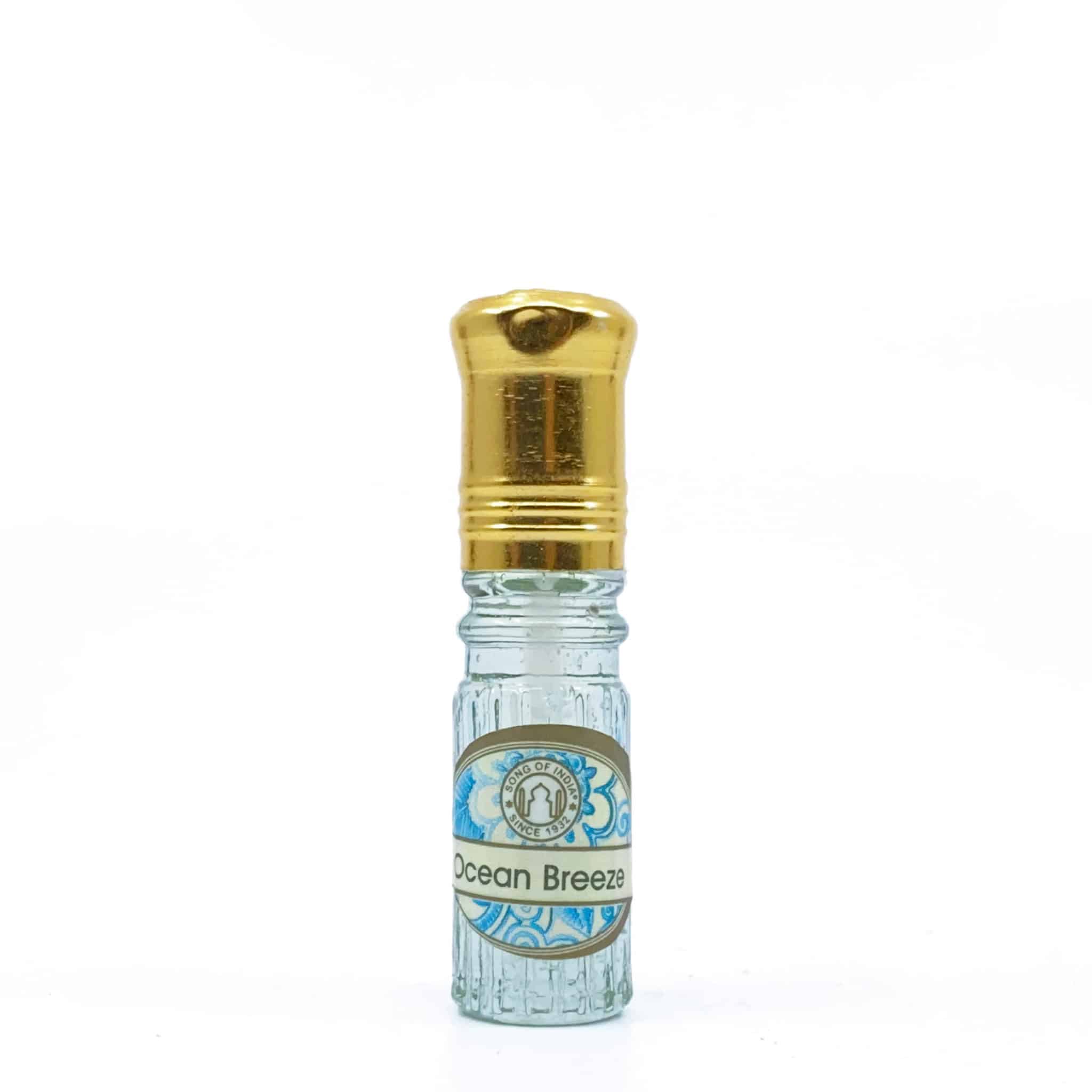 Song of India Perfume Oil OCEAN BREEZE | The Herb Temple