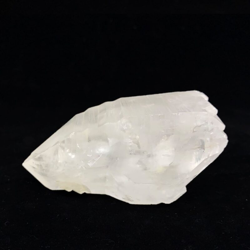Double Terminated Clear Quartz Points | The Herb Temple