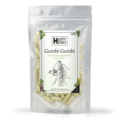 Gumbi Gumbi | The Herb Temple