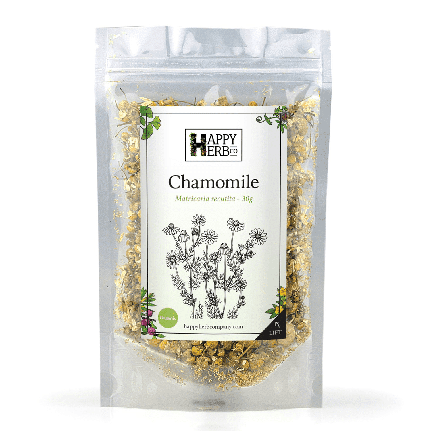 Chamomile HH | The Herb Temple