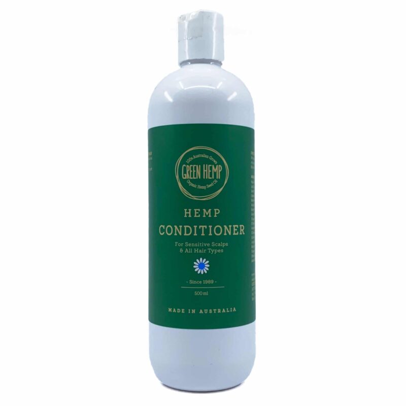 Hemp Conditioner | The Herb Temple