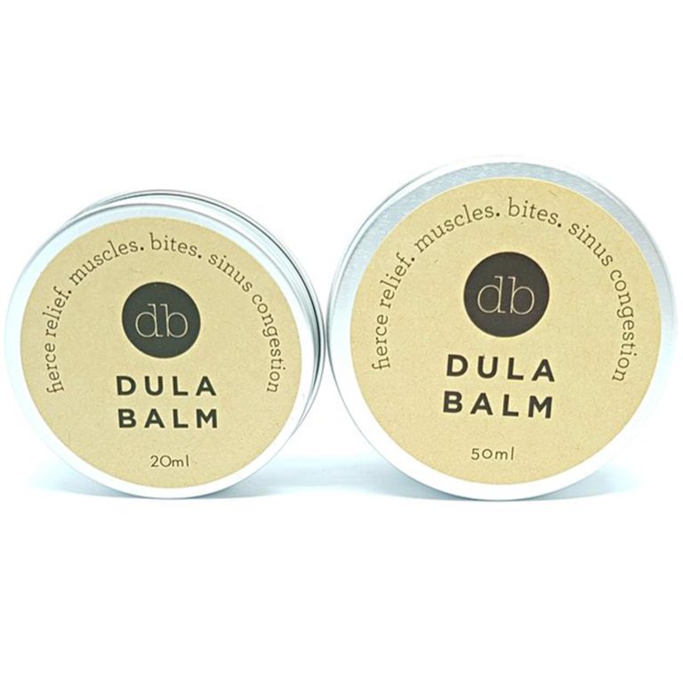 DULA BALM Fierce Relief | The Herb Temple