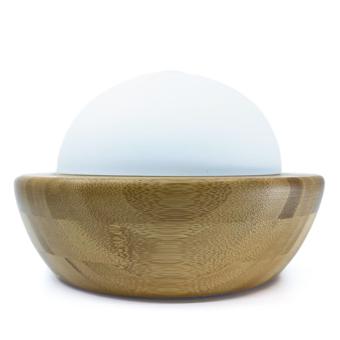 Aryya Aromatherapy Ultrasonic Bamboo Diffuser LUNA | The Herb Temple