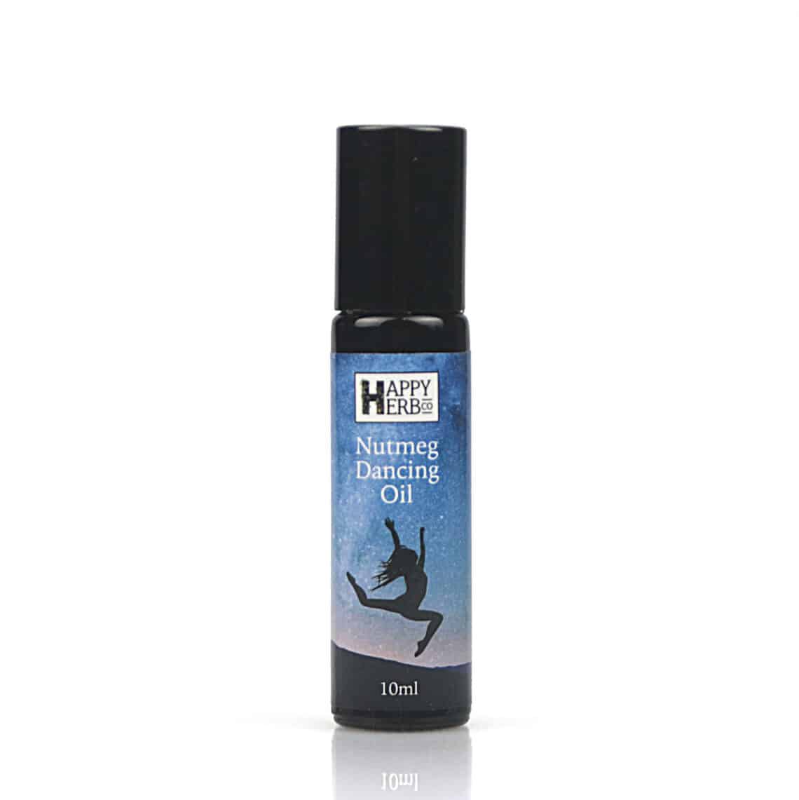 Nutmeg Dancing Oil | The Herb Temple