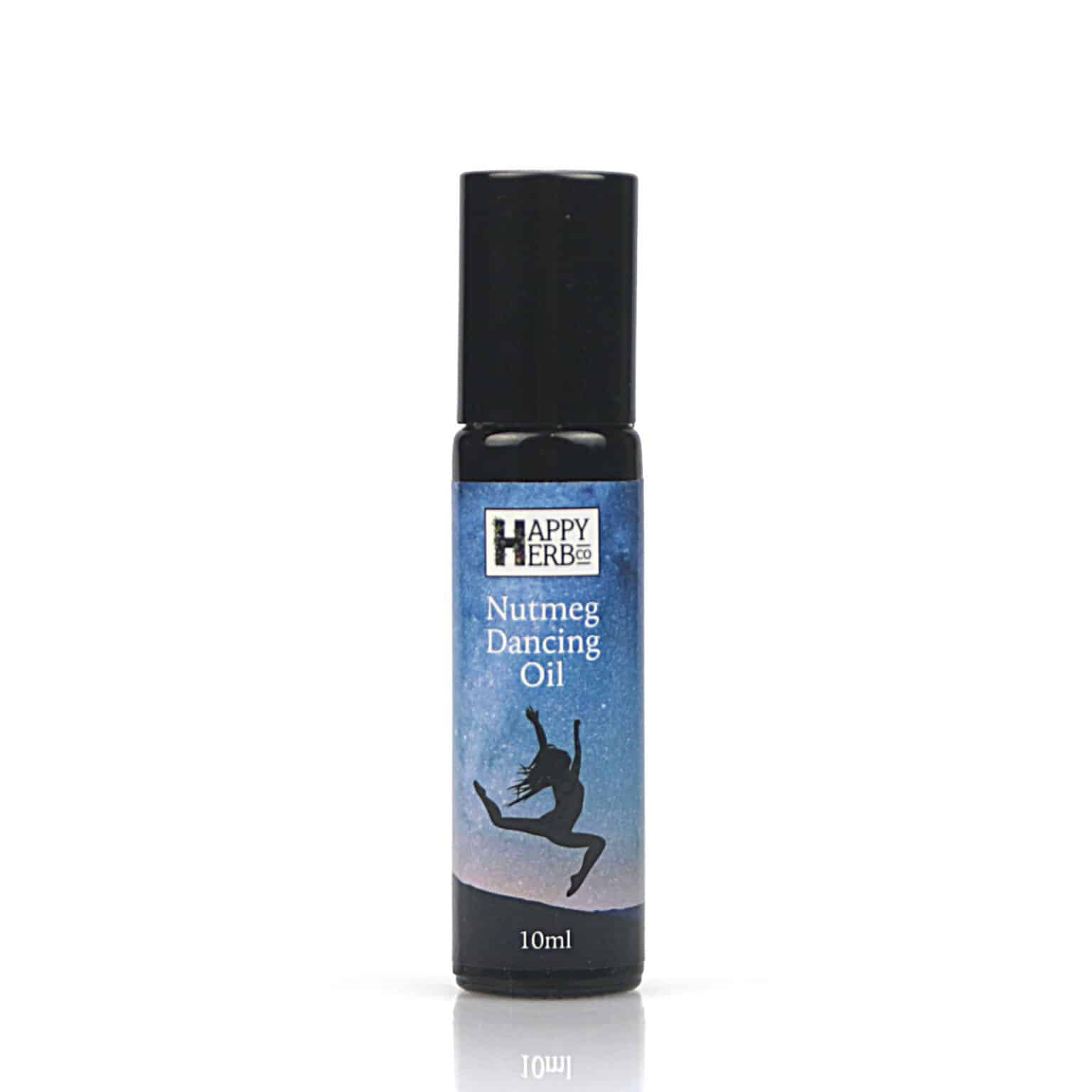 Nutmeg Dancing Oil | The Herb Temple
