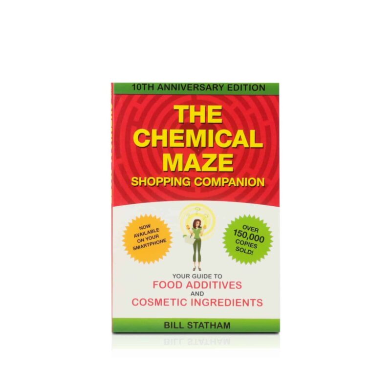 The Chemical Maze Shopping Companion | The Herb Temple