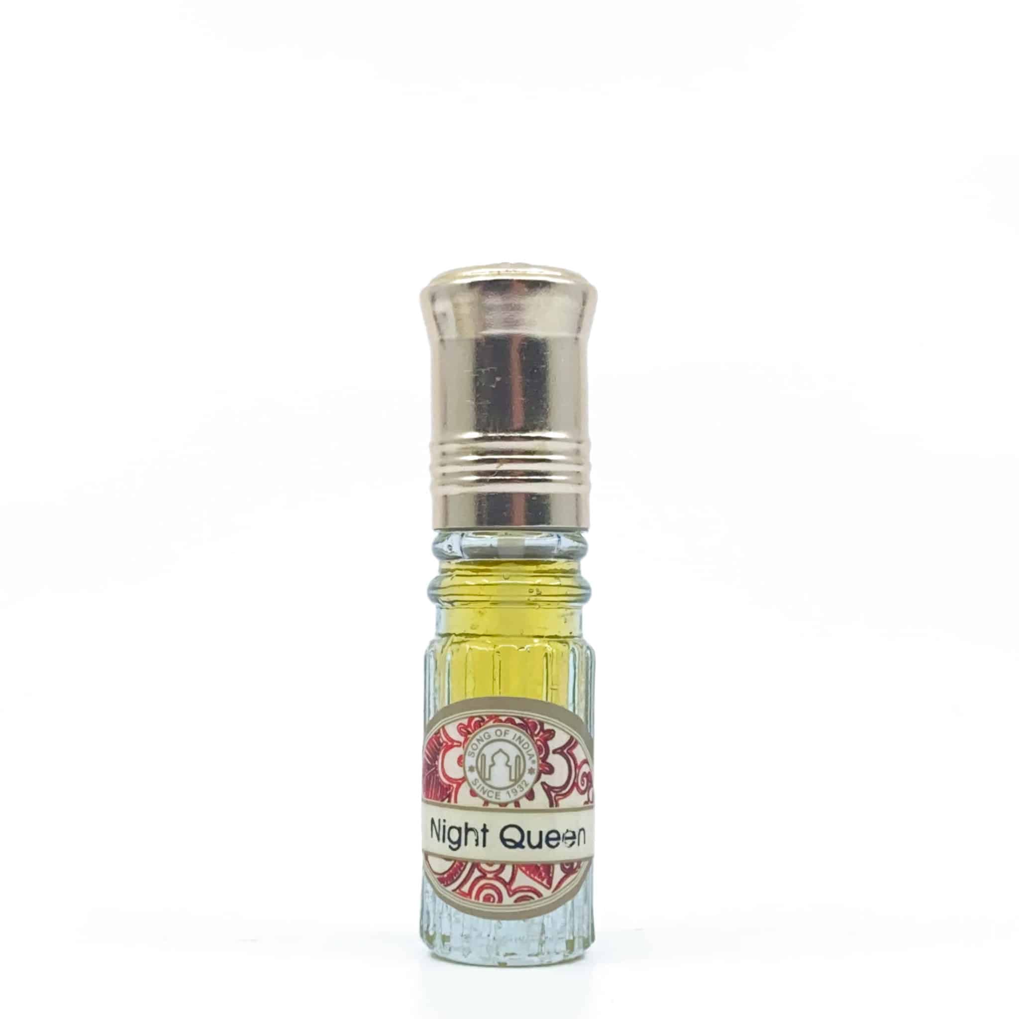 Song of India Perfume Oil NIGHT QUEEN | The Herb Temple
