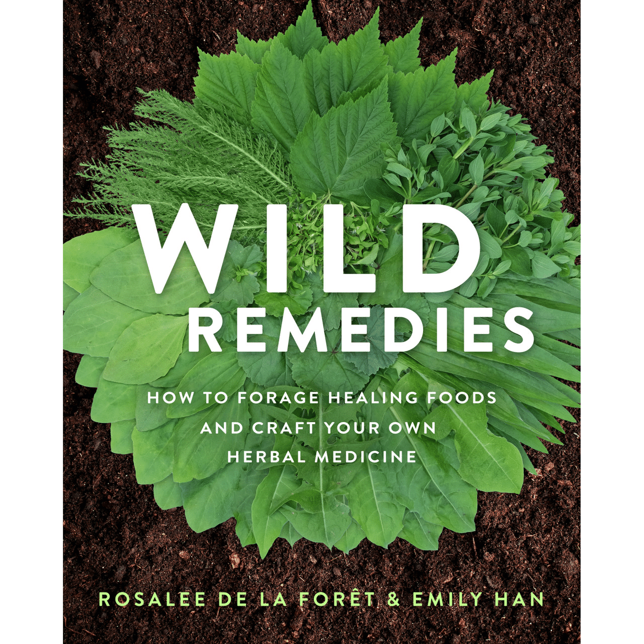 Wild Remedies | The Herb Temple