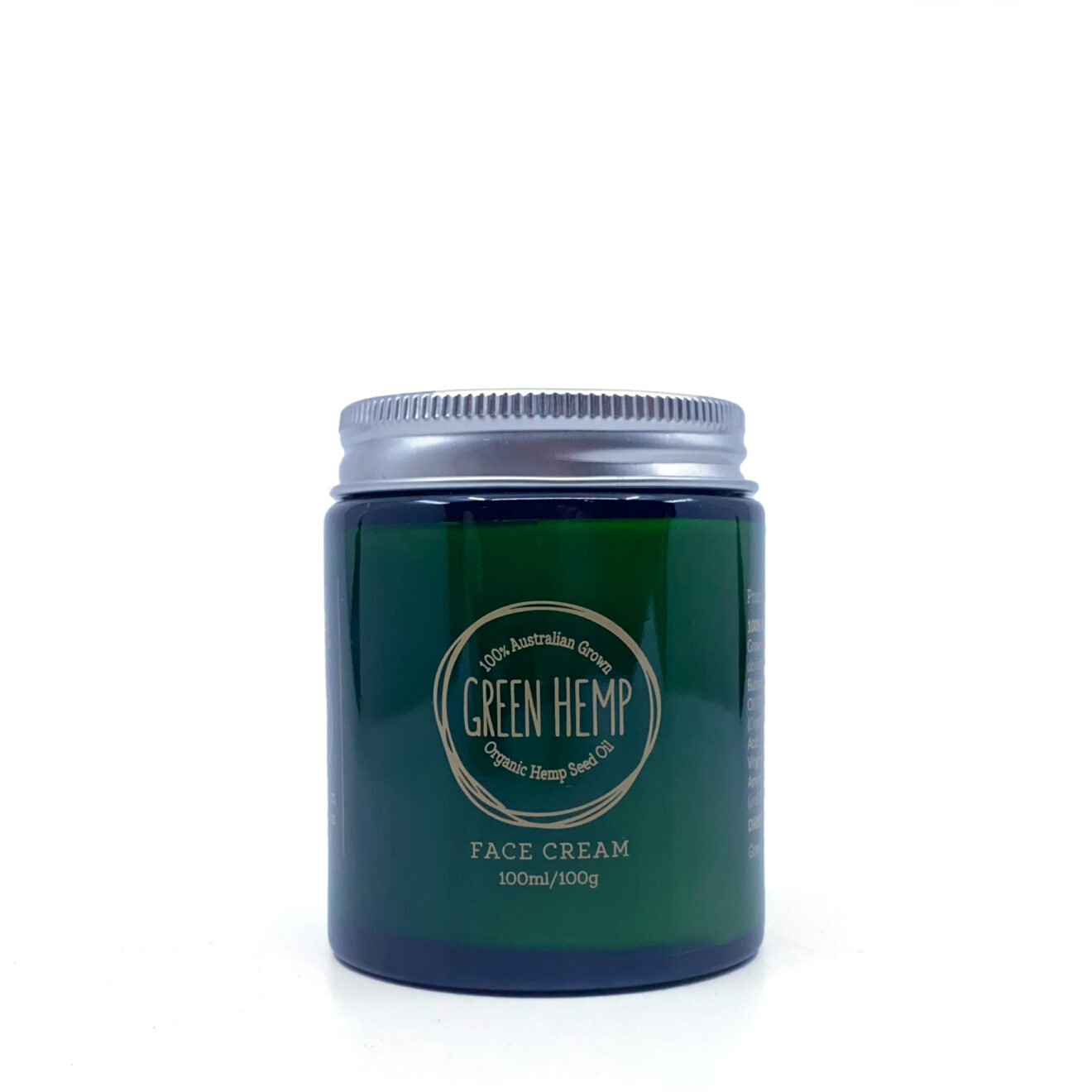 Hemp Face Cream | The Herb Temple