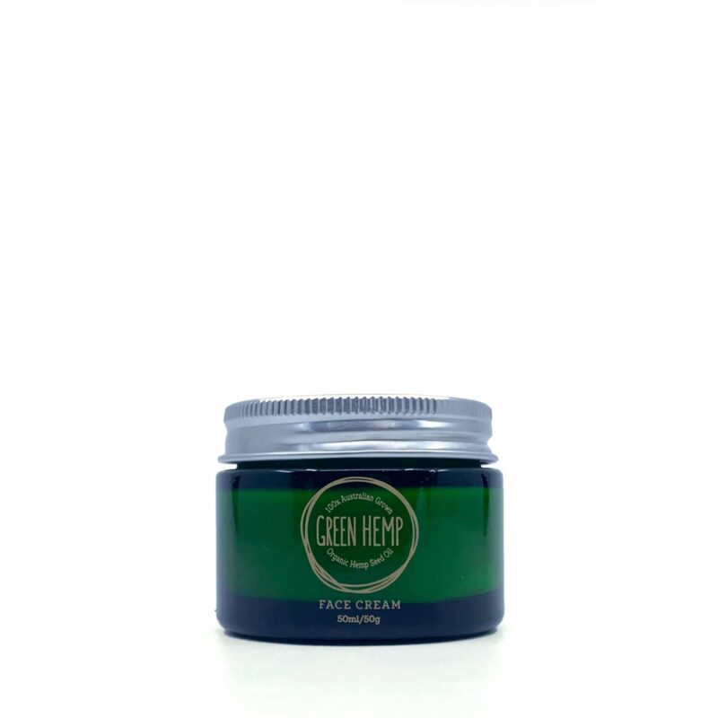 Hemp Face Cream | The Herb Temple