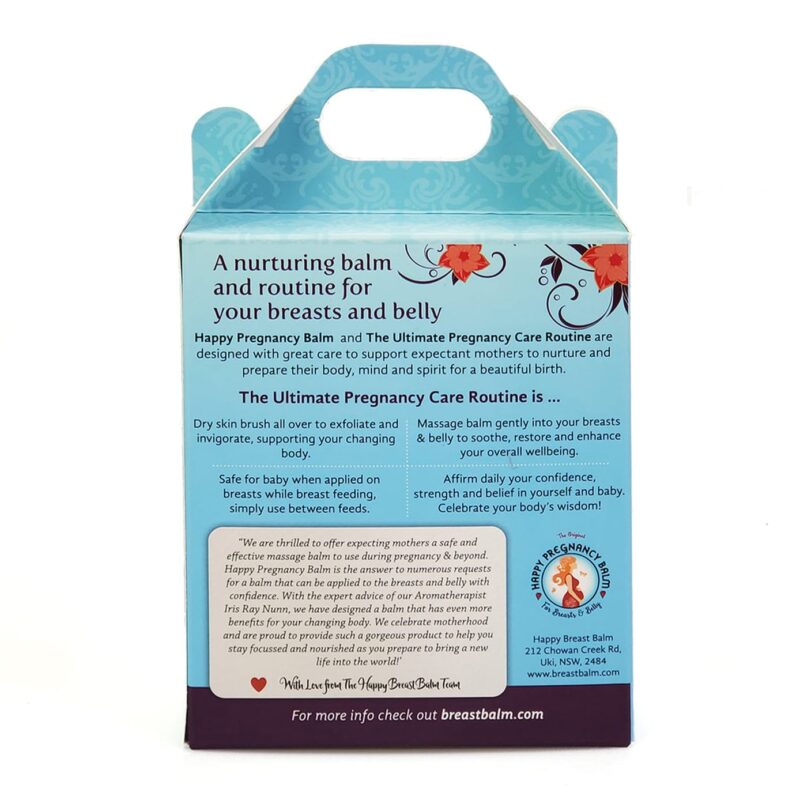 Ultimate Pregnancy Care kit | The Herb Temple
