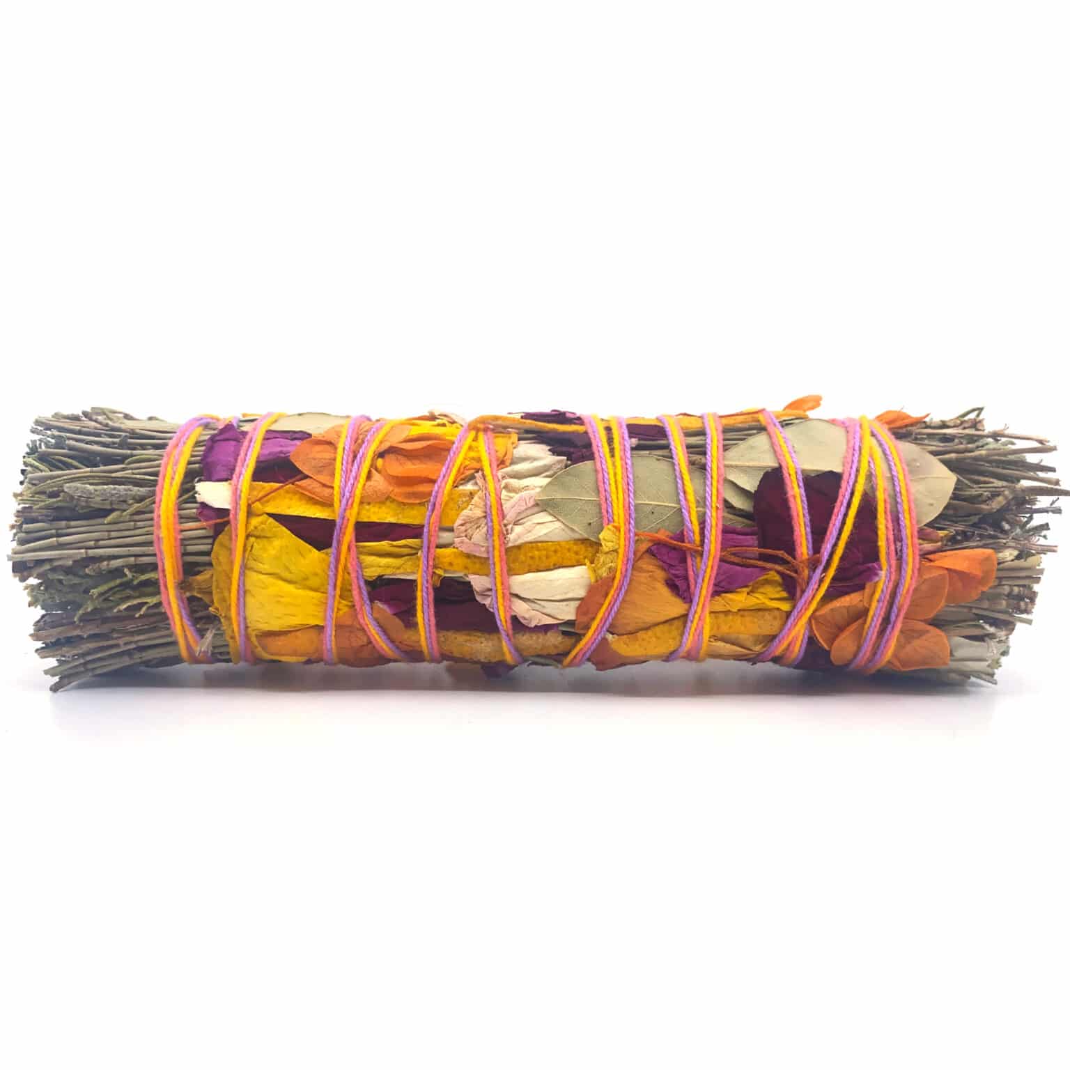 Bless our Home - With Good Intentions Smudge Stick | The Herb Temple