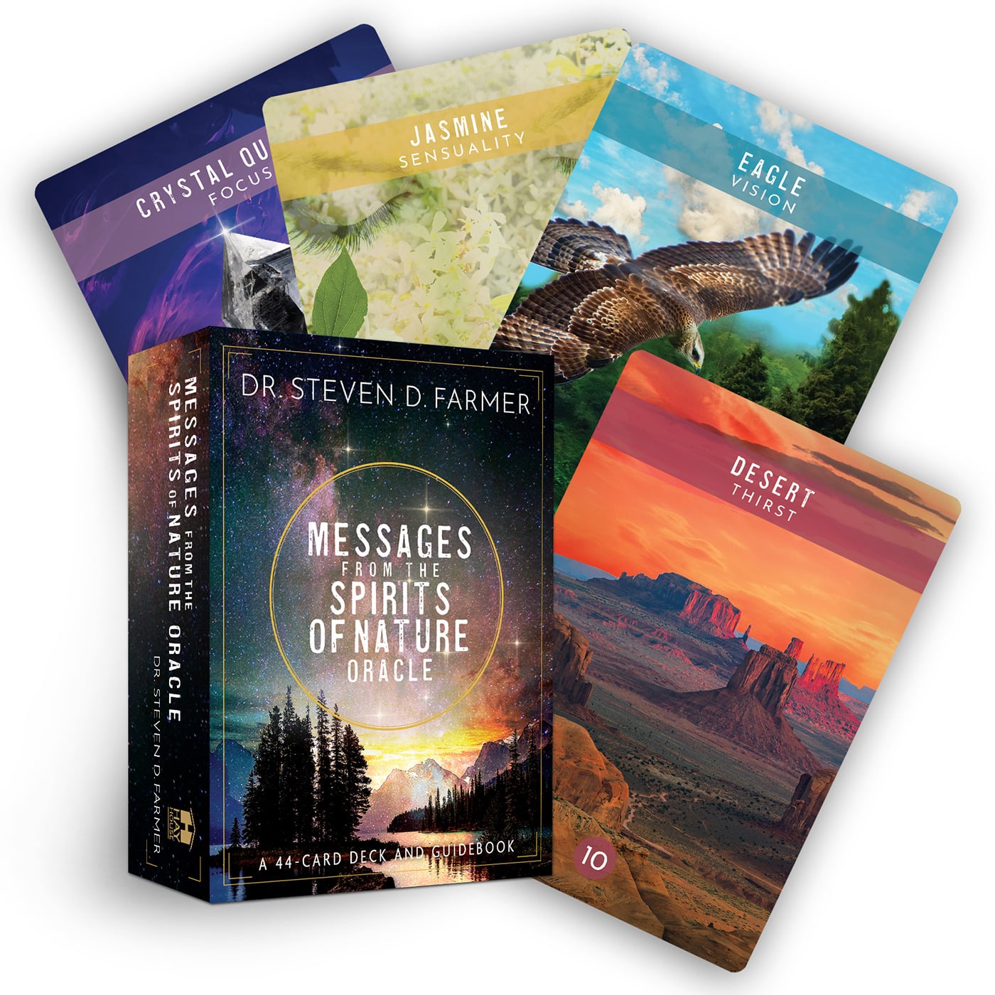 Messages from the Spirits of Nature Oracle | The Herb Temple