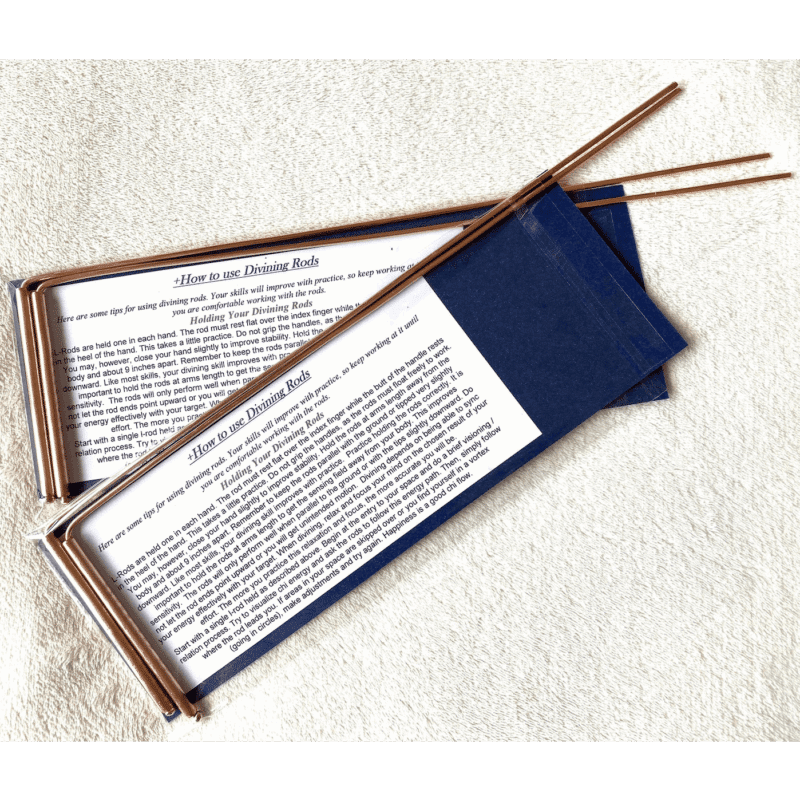 Divining Dowsing Rods | The Herb Temple