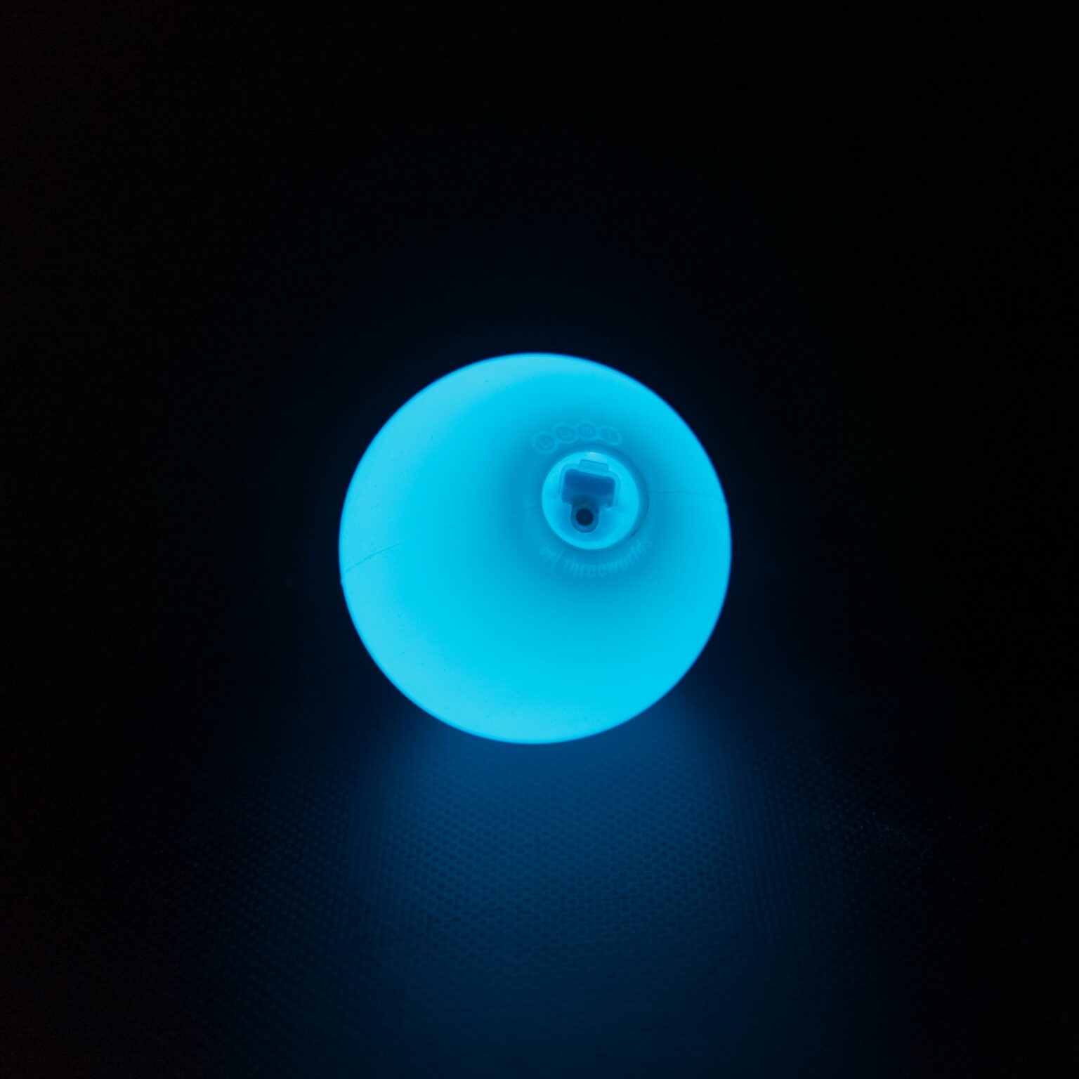 Lumi Pro Rechargeable LED Juggling Ball | The Herb Temple