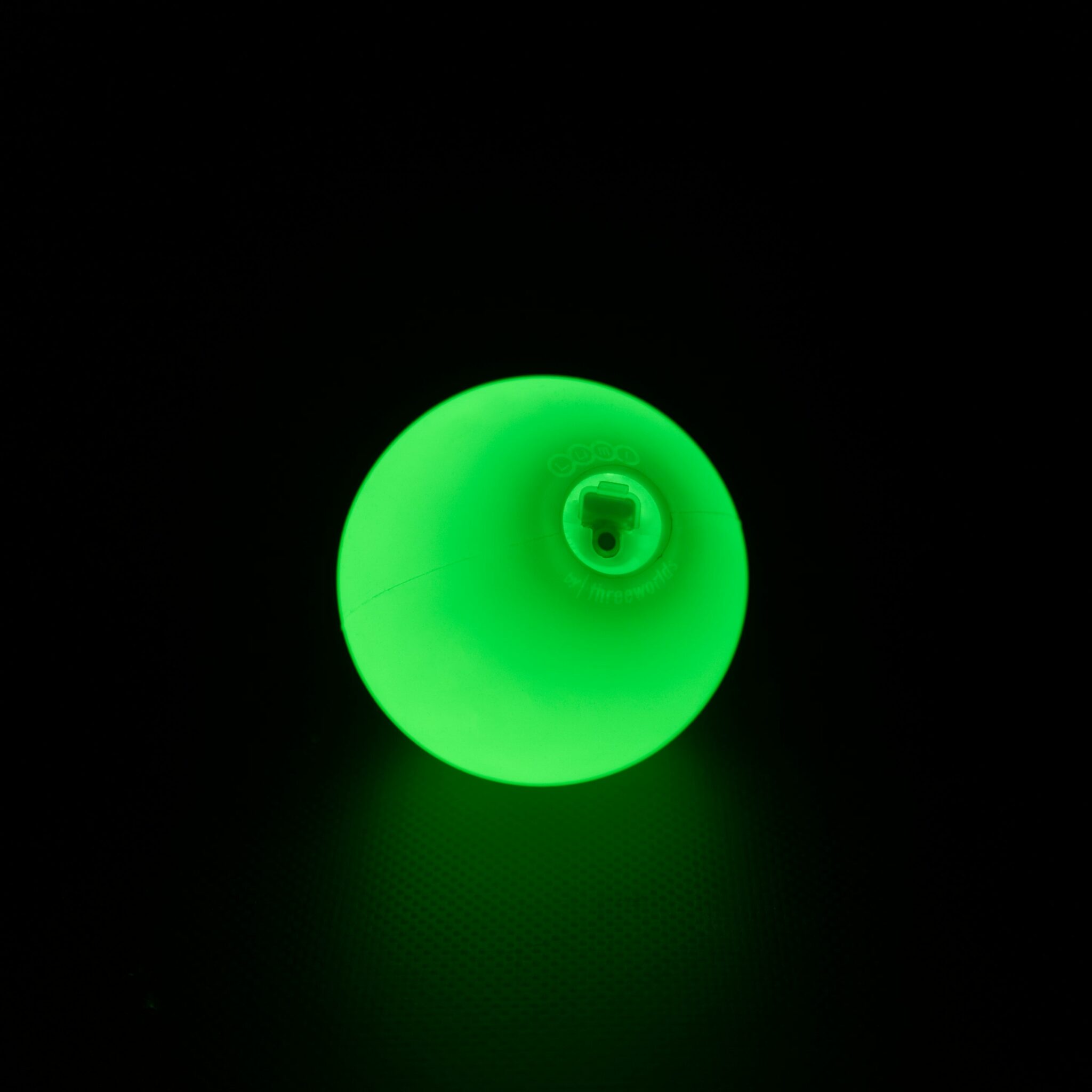 Lumi Pro Rechargeable LED Juggling Ball | The Herb Temple