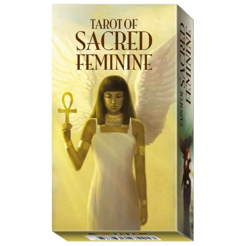 Tarot of the Sacred Feminine | The Herb Temple