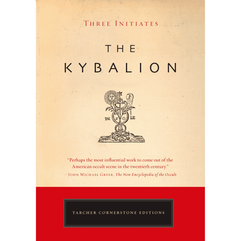 The Kybalion | The Herb Temple