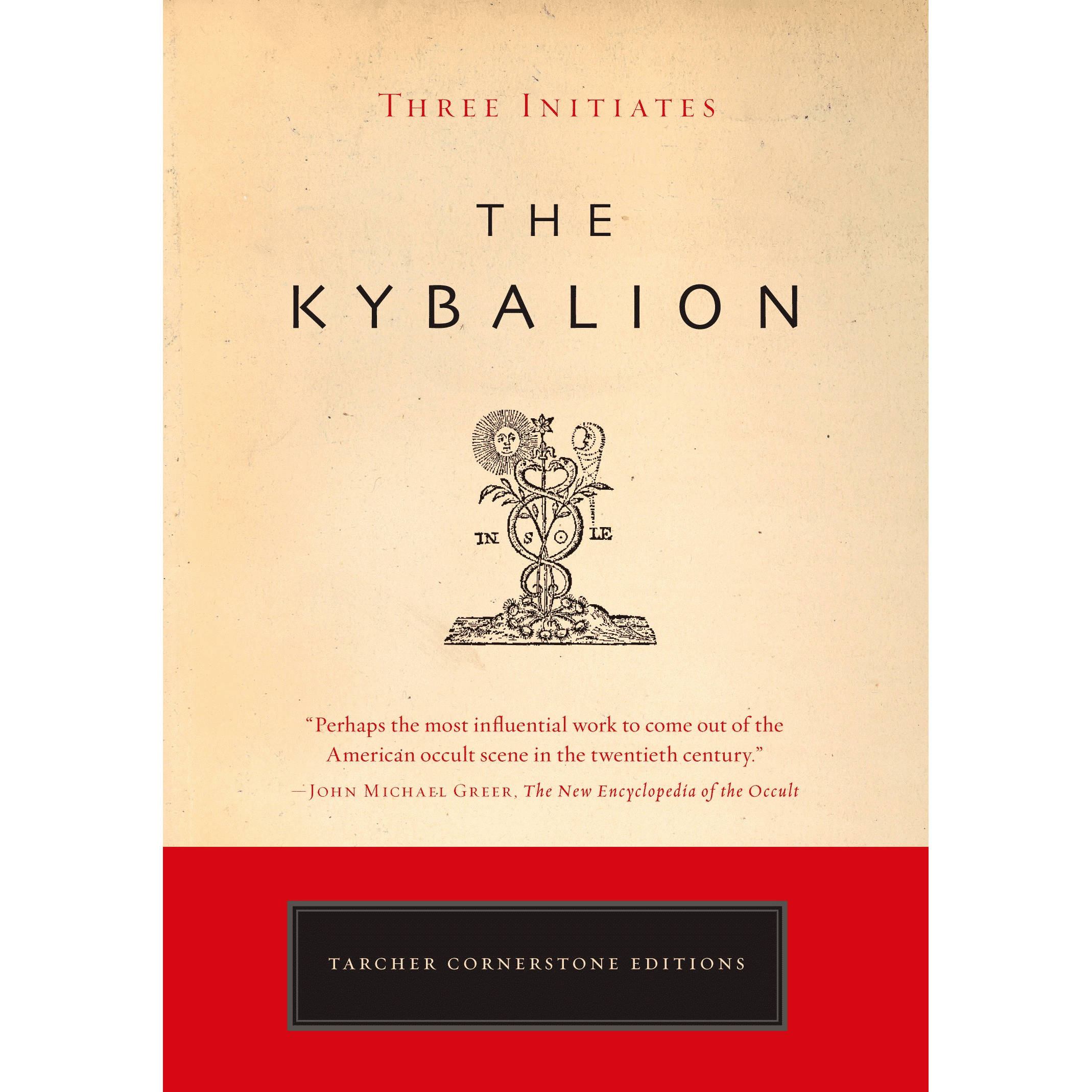 The Kybalion | The Herb Temple